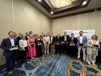 ACEC-SC celebrates excellence in engineering at annual awards ceremony ...