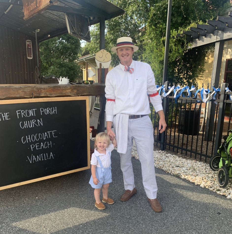 A New Chapter for The Front Porch Churn: An Interview with Daniel ...