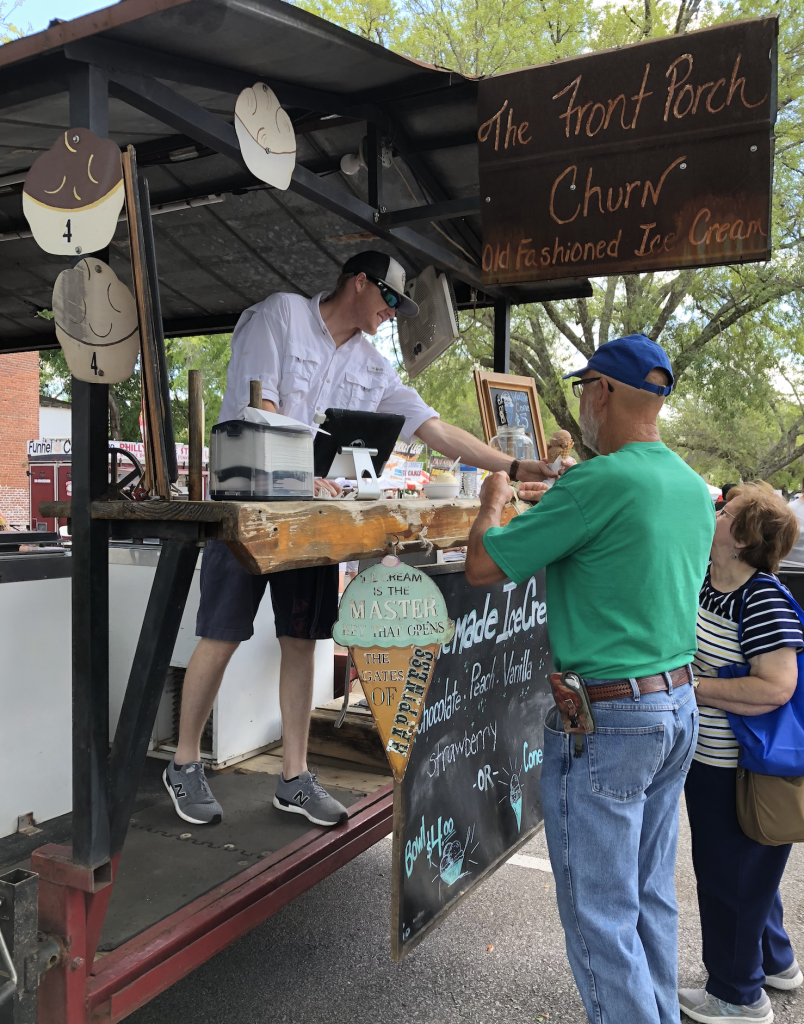 A New Chapter for The Front Porch Churn: An Interview with Daniel ...