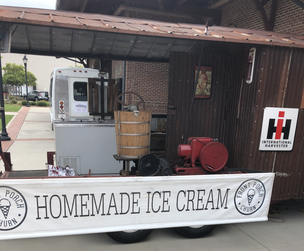 A New Chapter for The Front Porch Churn: An Interview with Daniel ...