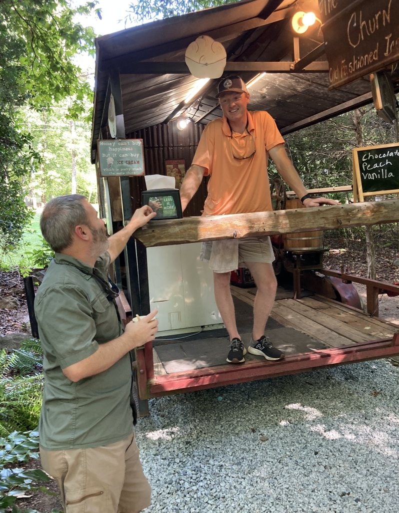 A New Chapter for The Front Porch Churn: An Interview with Daniel ...