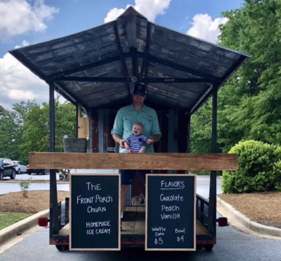 A New Chapter for The Front Porch Churn: An Interview with Daniel ...