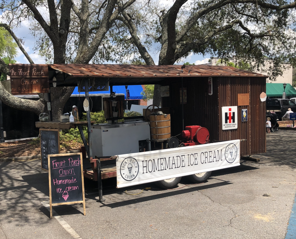 A New Chapter for The Front Porch Churn: An Interview with Daniel ...