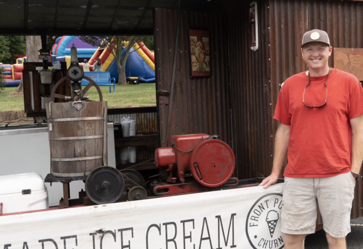 A New Chapter for The Front Porch Churn: An Interview with Daniel ...