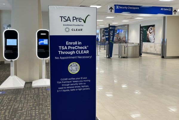 CLEAR now offers TSA PreCheck enrollment at GSP - Who's On The Move