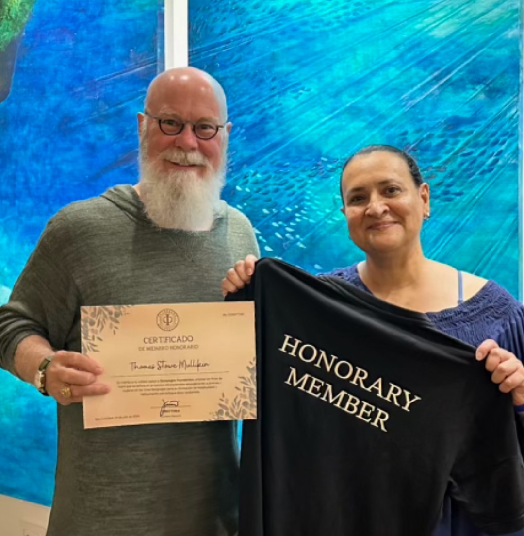 Mullikin honored by Galapagos Islands leaders - Who's On The Move