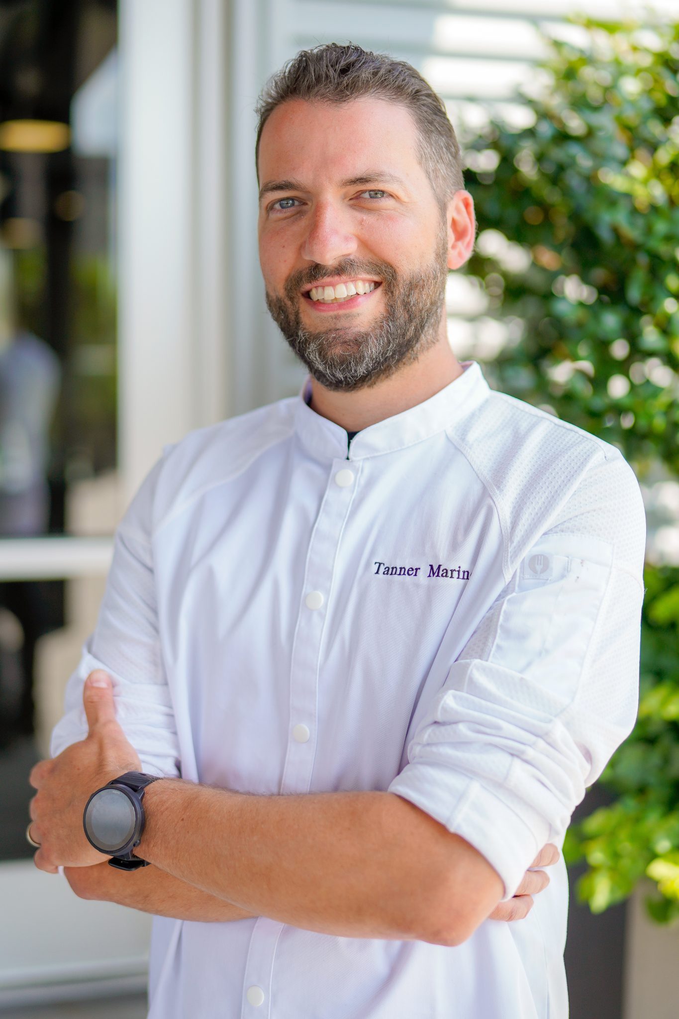 Avenue | Table 301 welcomes Chef Tanner Marino and Bethany Carter - Who ...