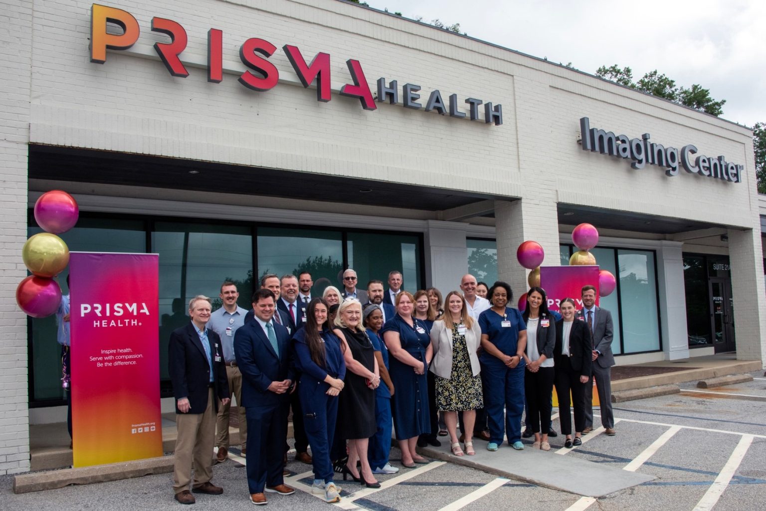Prisma Health launches two retail imaging centers to increase access and affordability of high ...