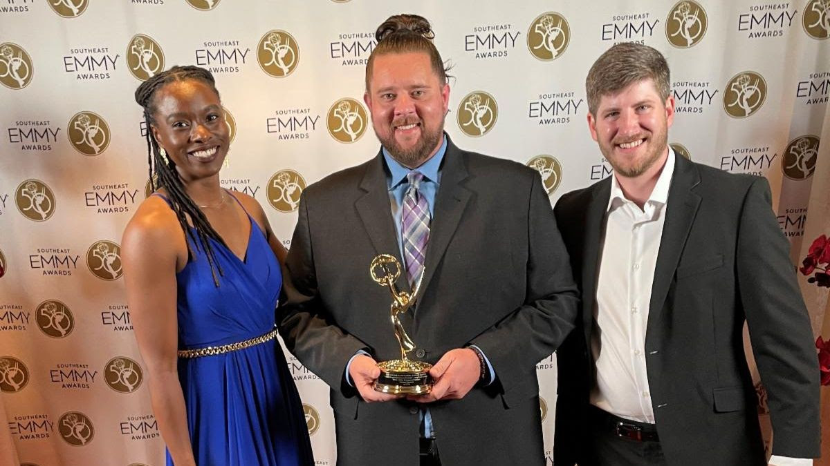 South Carolina ETV series “What’s Wild” receives Southeast Emmy® Award ...