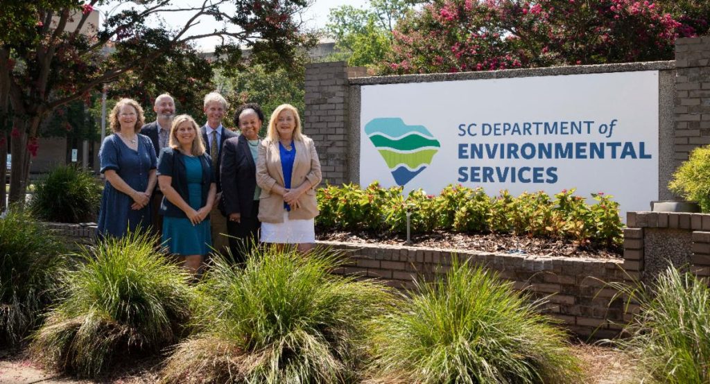 New era in environmental protection launches with South Carolina ...