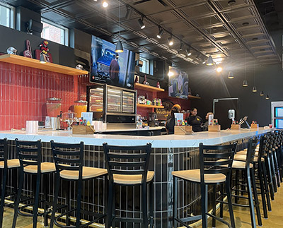 Golden Spur returns to USC campus - Who's On The Move