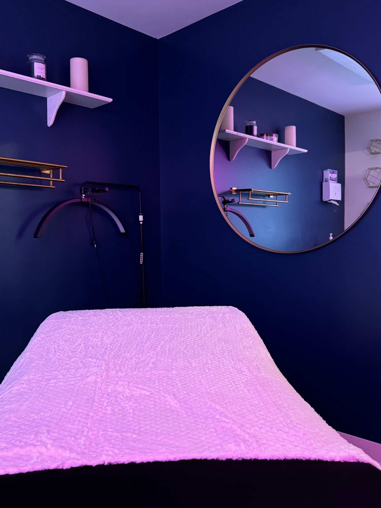 Introducing The Marie Method Beauty Bar: Clinton’s New Esthetics Spa ...