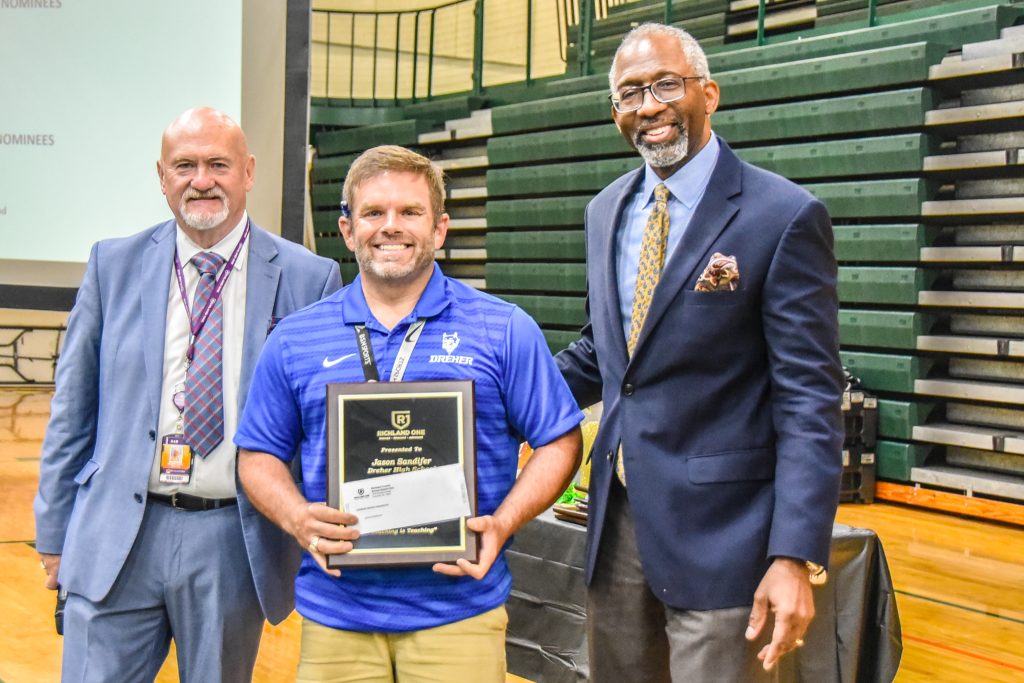 Richland One announces 2023-2024 Coaches of the Year - Who's On The Move