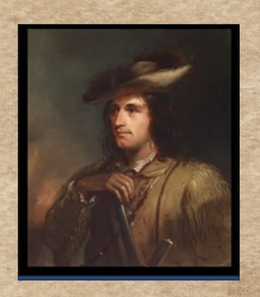 The Mystery of Indian Trader James Adair to Be Explored at Laurens ...
