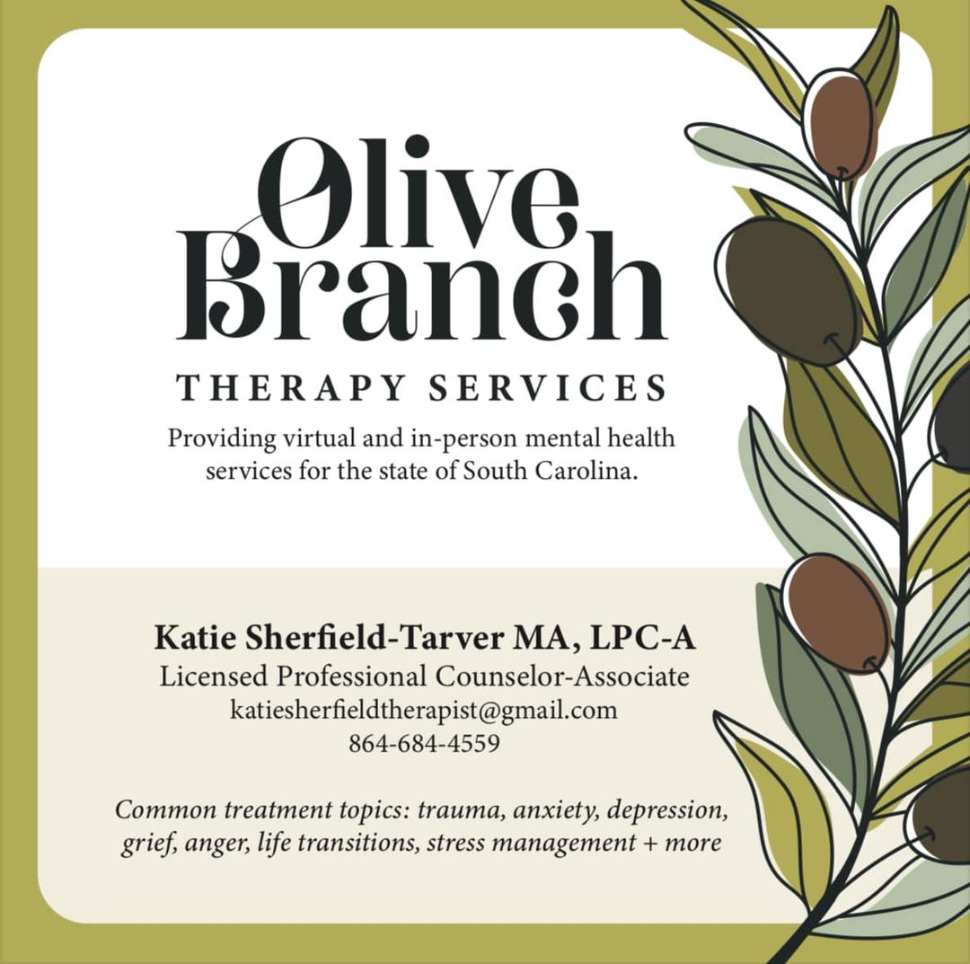 Olive Branch of Hope: Katie Sherfield-Tarver Opens a Sanctuary for ...