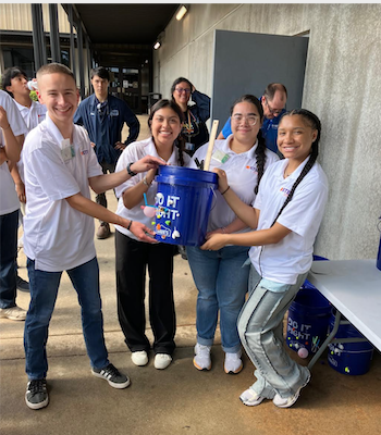 BASF ECMS welcomes Clemson University’s inaugural STEM Start Program ...