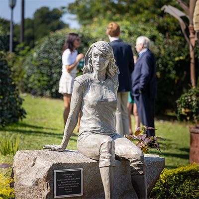 SC Sculptor Charles Pate unveils groundbreaking statue honoring Judge ...