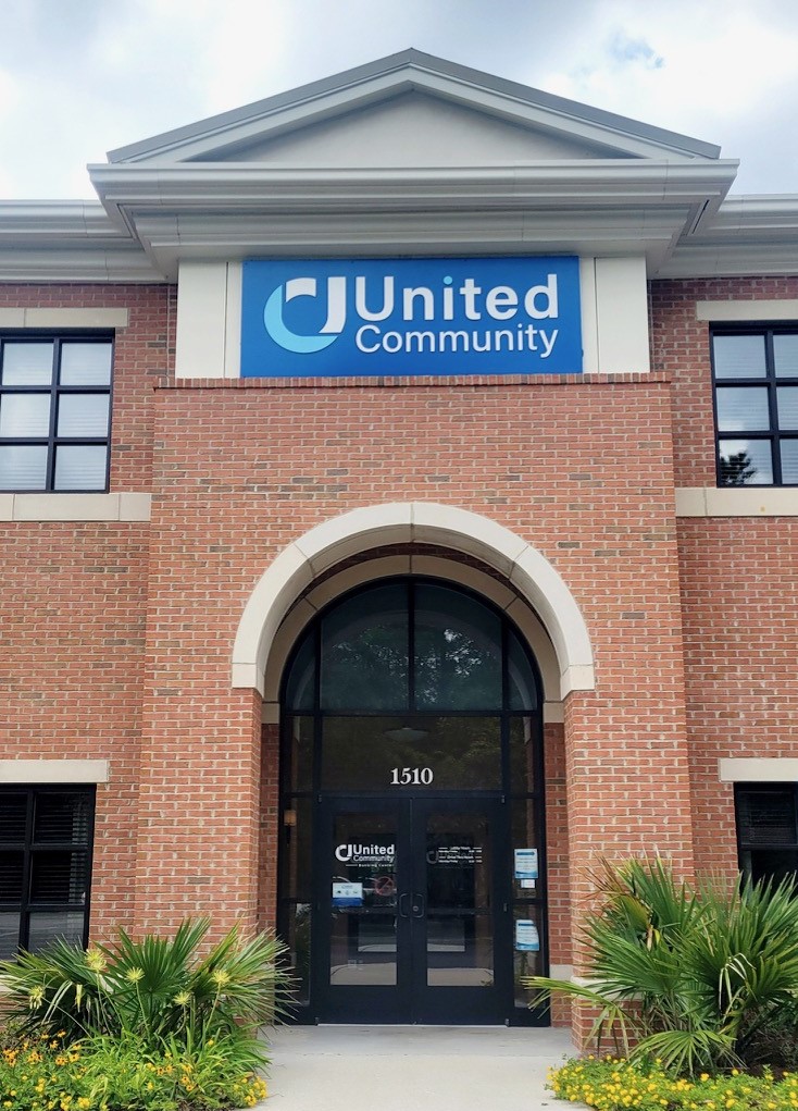 United Community refreshes look across South Carolina - Who's On The Move