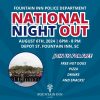 Join the Fountain Inn Police Department for National Night Out on ...