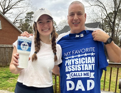 Fuller Transforms Father's Struggles into Motivation in Pursuit of ...