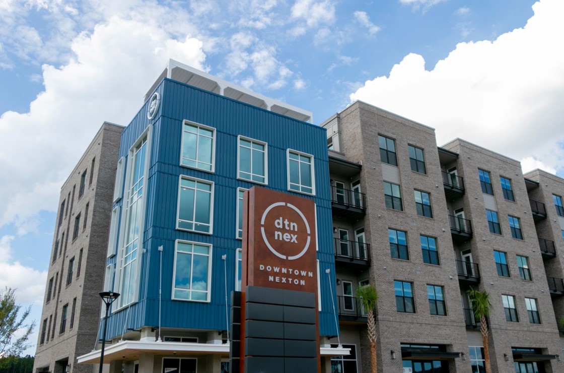 Sharbell Nexton LLC opens phase one of Lofts Downtown Nexton, announces ...