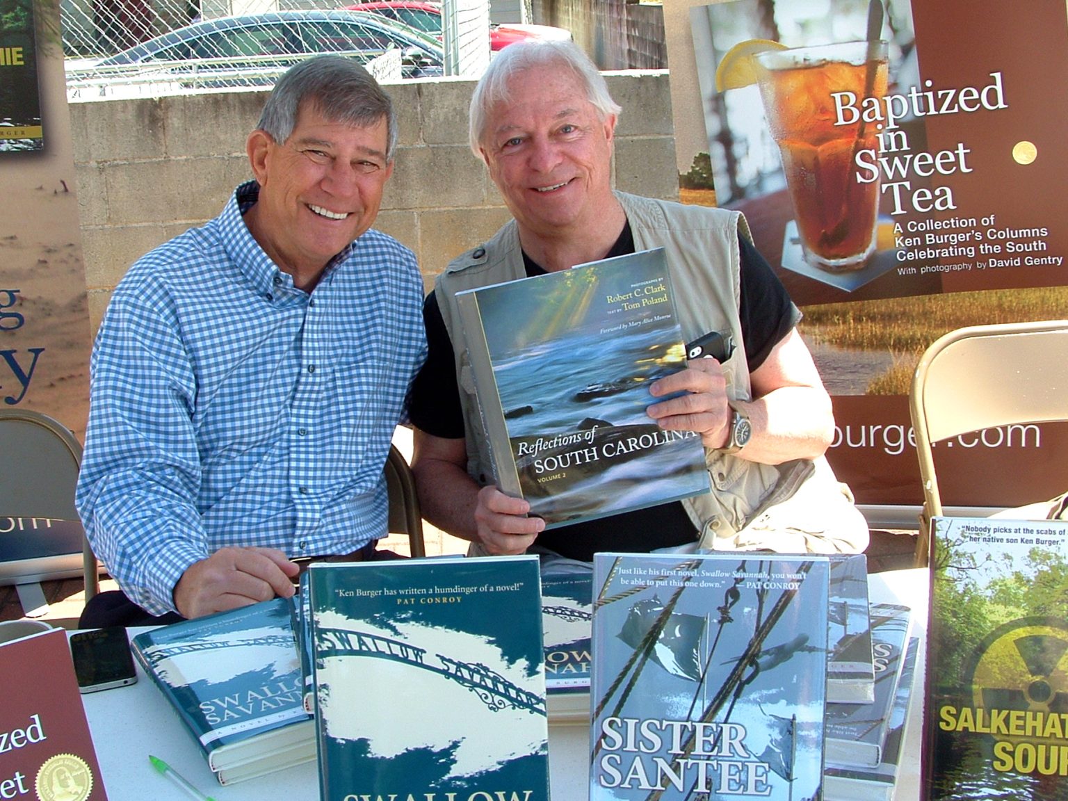 Remembering Ken Burger - Who's On The Move