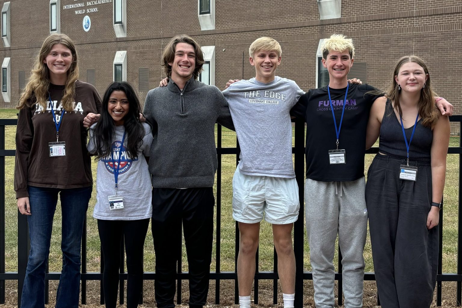 12 Lexington One seniors named National Merit Scholarship semifinalists - Who's On The Move
