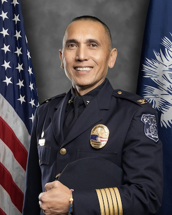 A Legacy of Service: Clinton Police Chief Sonny Ledda Bids Farewell ...