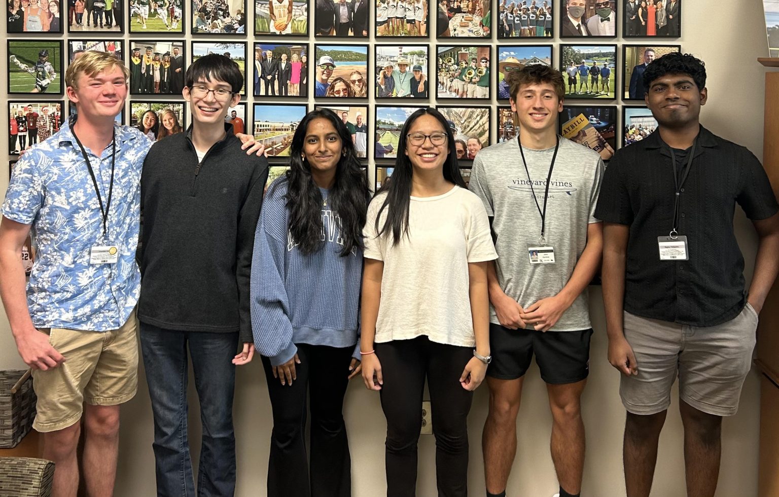 12 Lexington One seniors named National Merit Scholarship semifinalists - Who's On The Move
