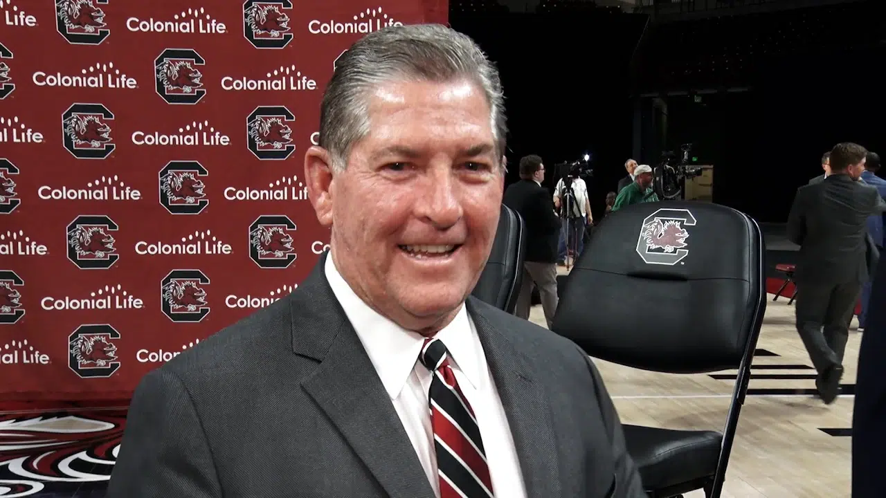 USC athletics director Ray Tanner set to assume new role - Who's On The ...