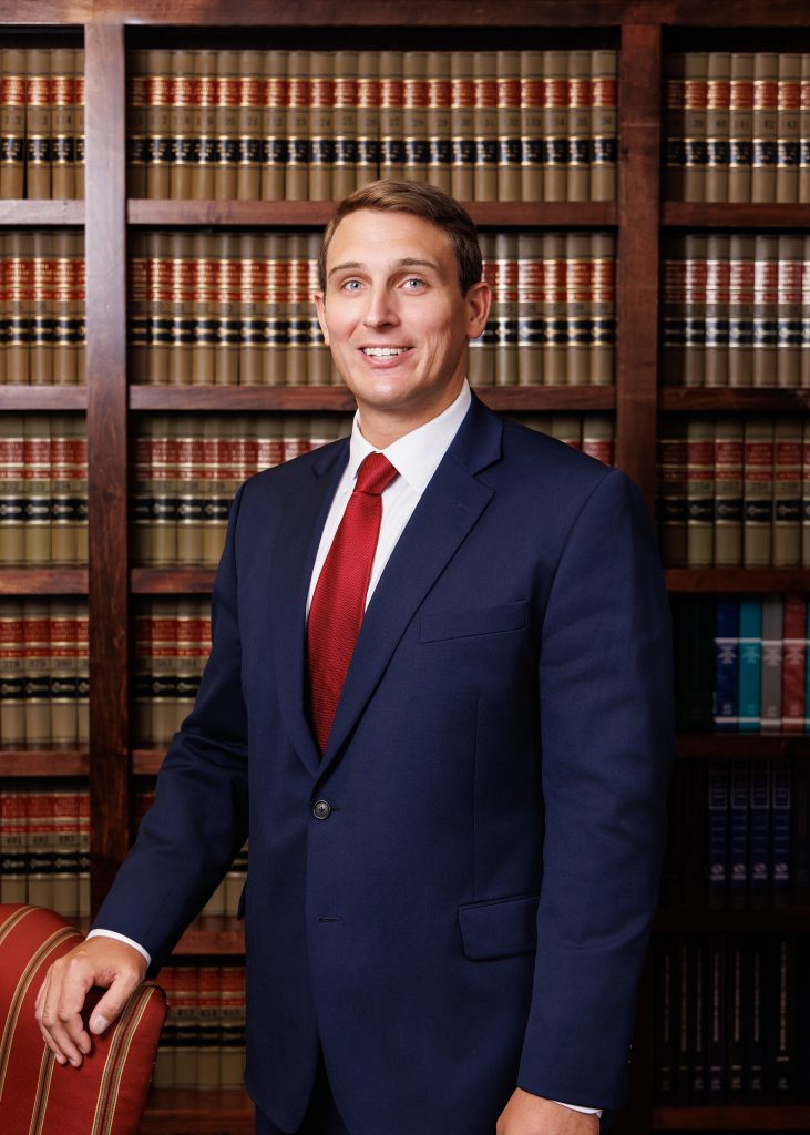 Lexington attorney, Brian Eckstrom, joins Moore Bradley Myers - Who's ...