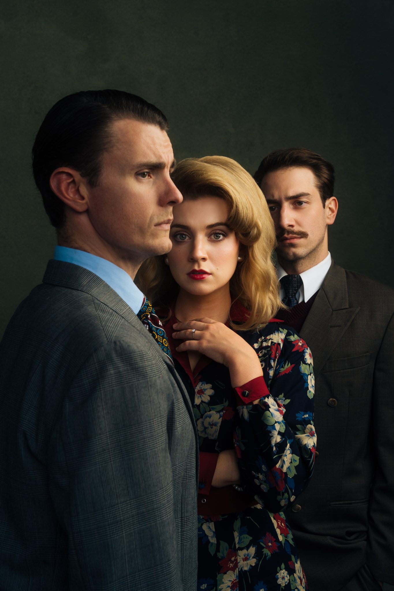 Greenville Theatre presents Dial M for Murder - Who's On The Move