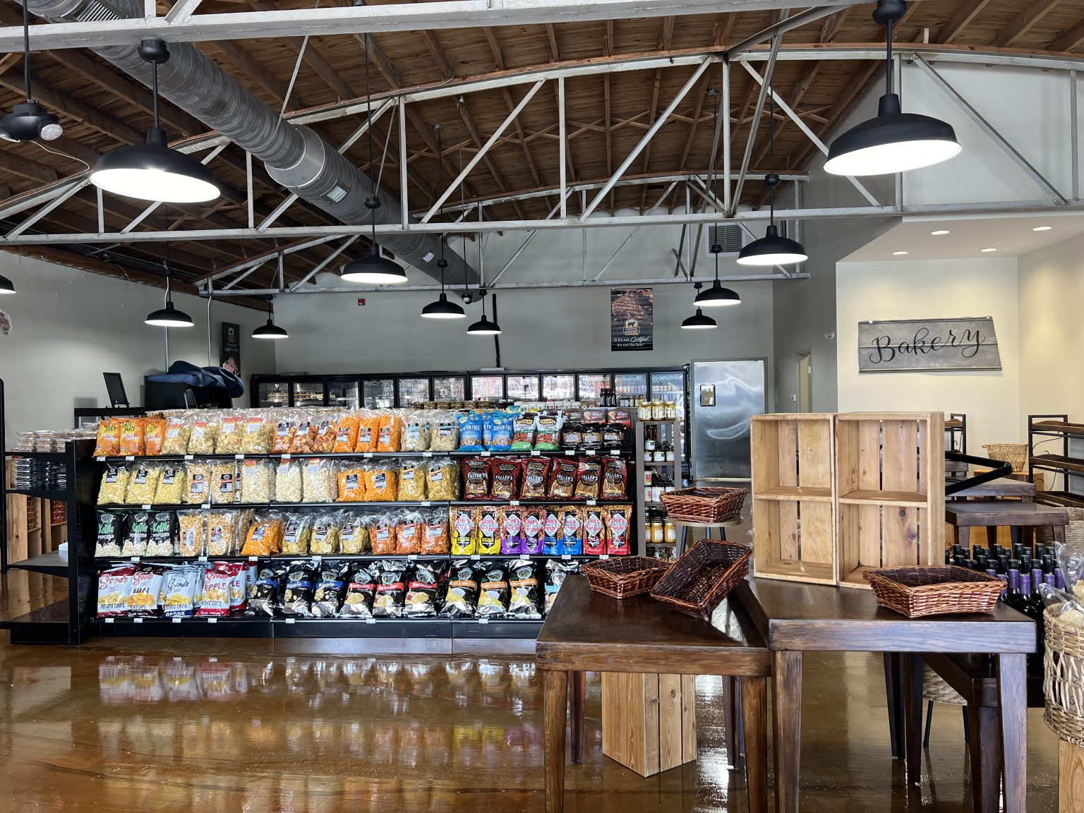 Fountain Foods Market now open in downtown Fountain Inn - Who's On The Move