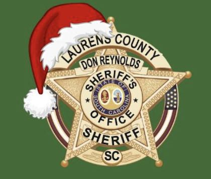 Laurens County Sheriff’s Office Launches 2024 Christmas for Kids ...