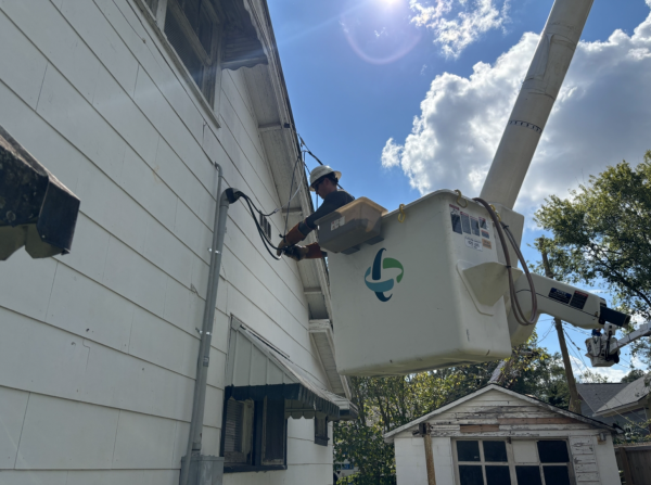 Duke Energy continues rebuild of power infrastructure following Hurricane Helene - Who's On The Move