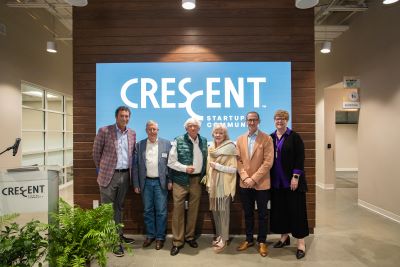 Crescent Startup Community celebrates grand opening of Crescent One ...