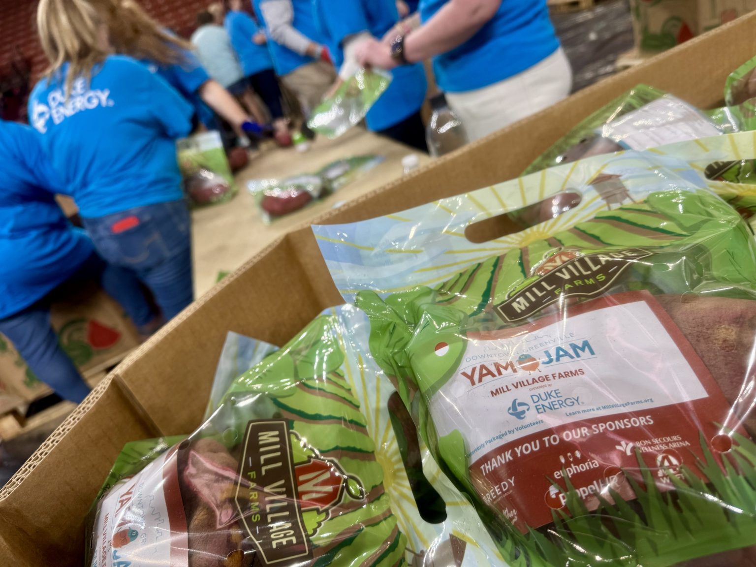 Duke Energy kicks off monthlong campaign providing more than $500,000 ...