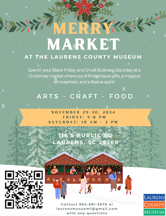 Merry Market at the Museum Returns for a Festive 5th Year! - Who's On ...