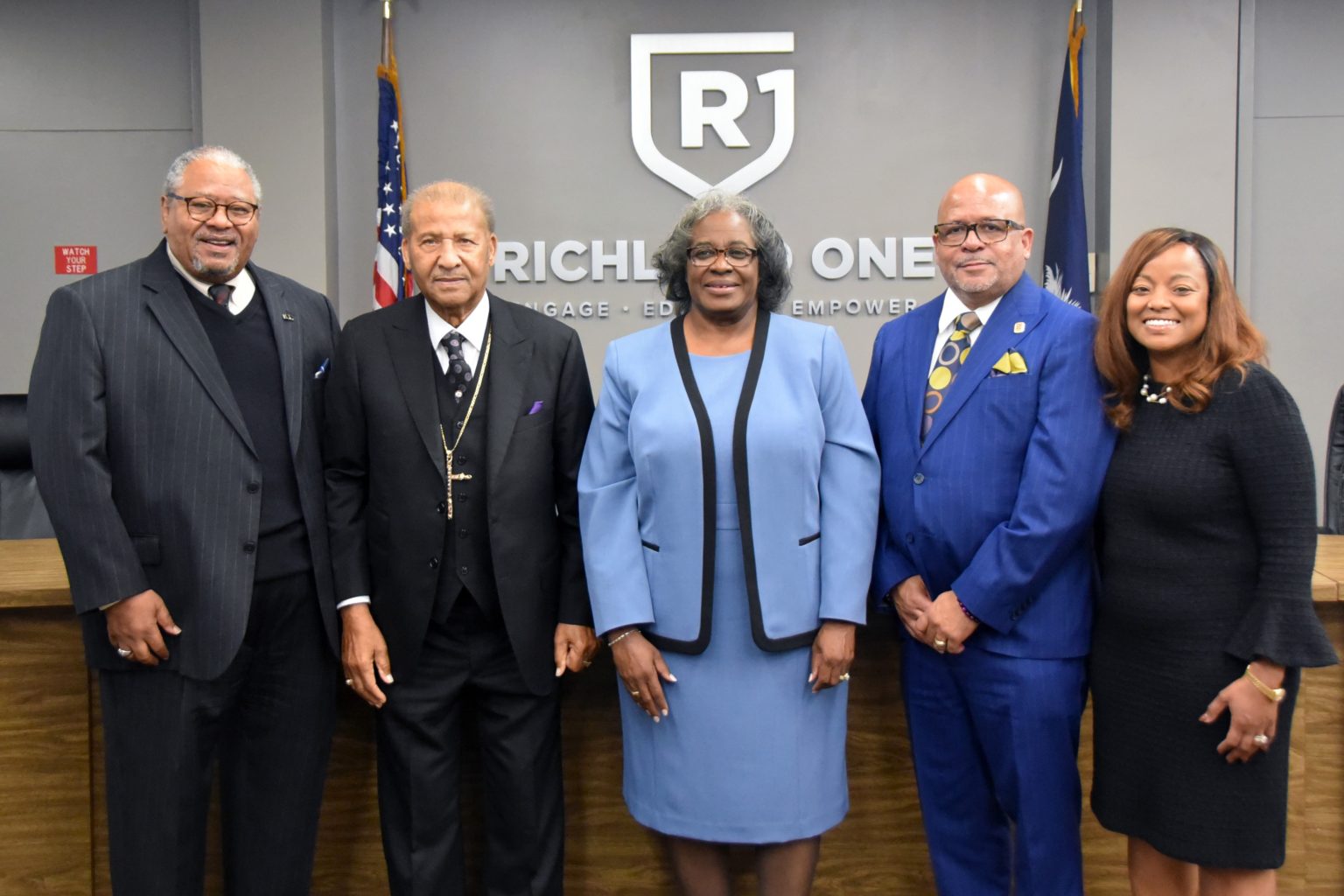 Richland One to induct five into District’s Hall of Fame in February ...