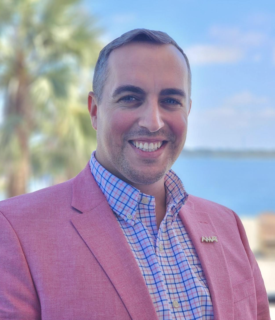 Director of Tissue Recovery Services at We Are Sharing Hope SC receives ...