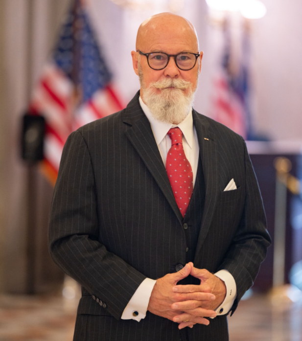 Eleven questions for Maj. Gen. Tom Mullikin - Who's On The Move