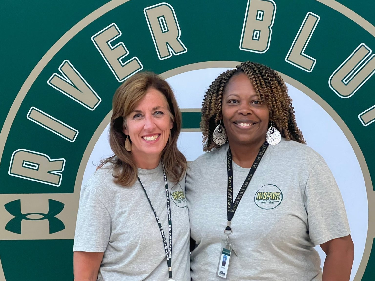 River Bluff High School recognized for outstanding work-based learning ...