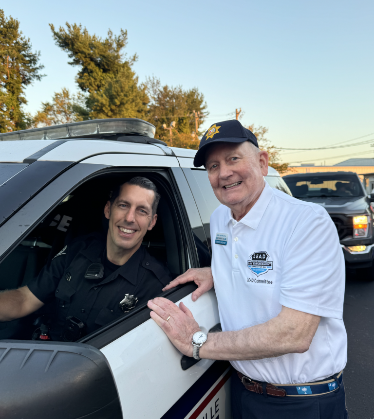LEAD 2024 thanks sponsors for their support of law enforcement and ...