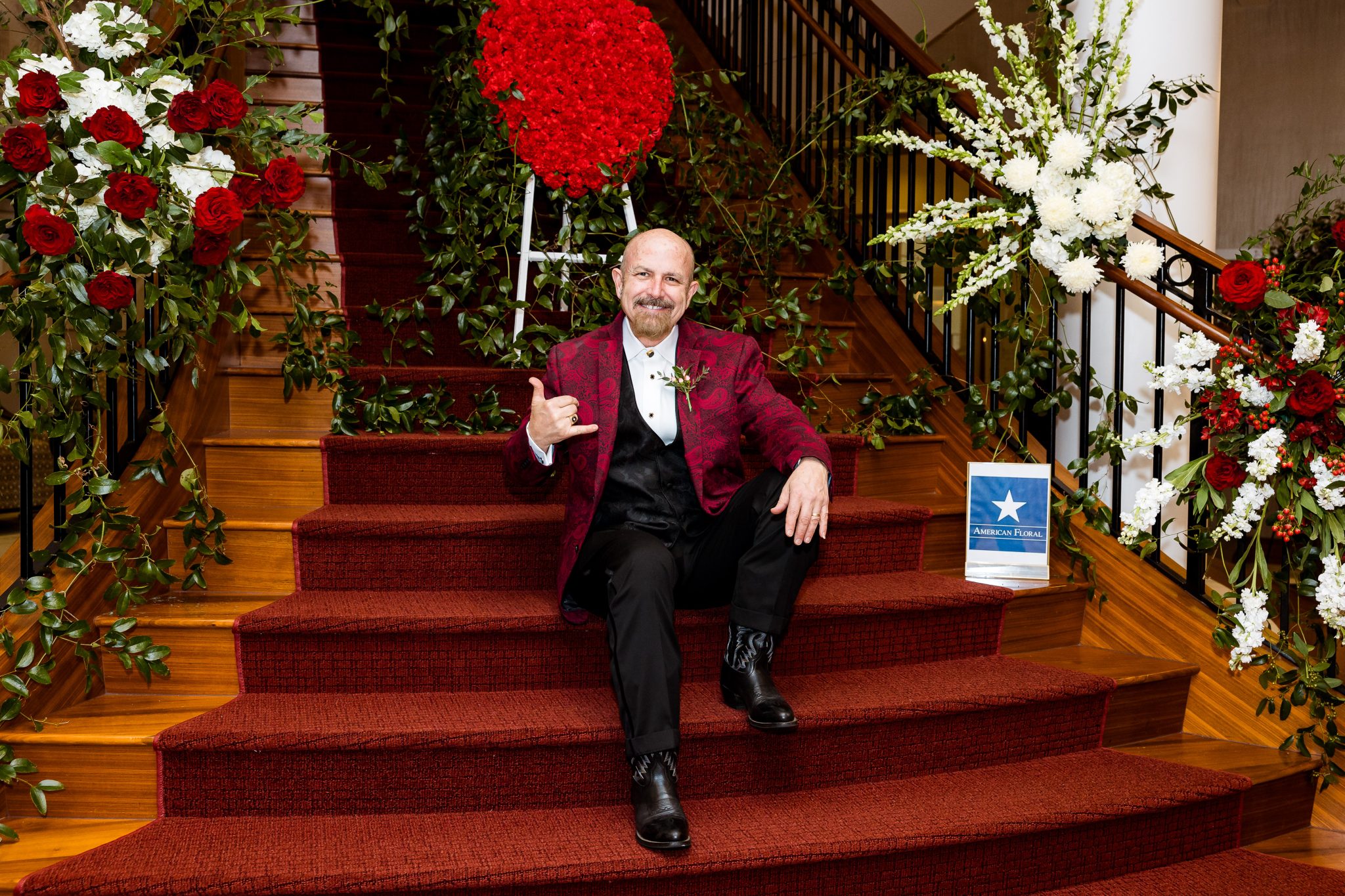 American Floral named winner of The Knot Best of Weddings 2025 and ...