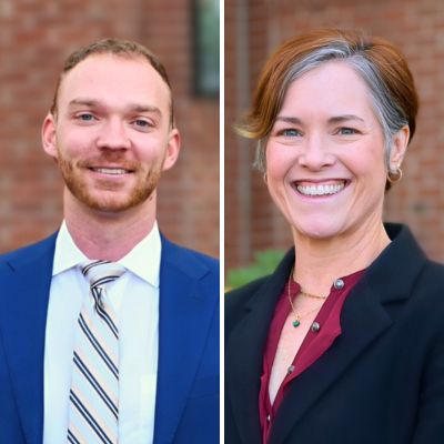 Garrett Minton and Anne Thompson join Greenwood Capital team - Who's On ...