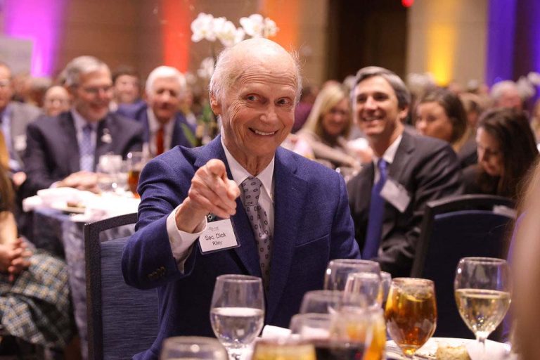 Richard Riley, David Wilkins honored with S.C. Supreme Court Lifetime ...