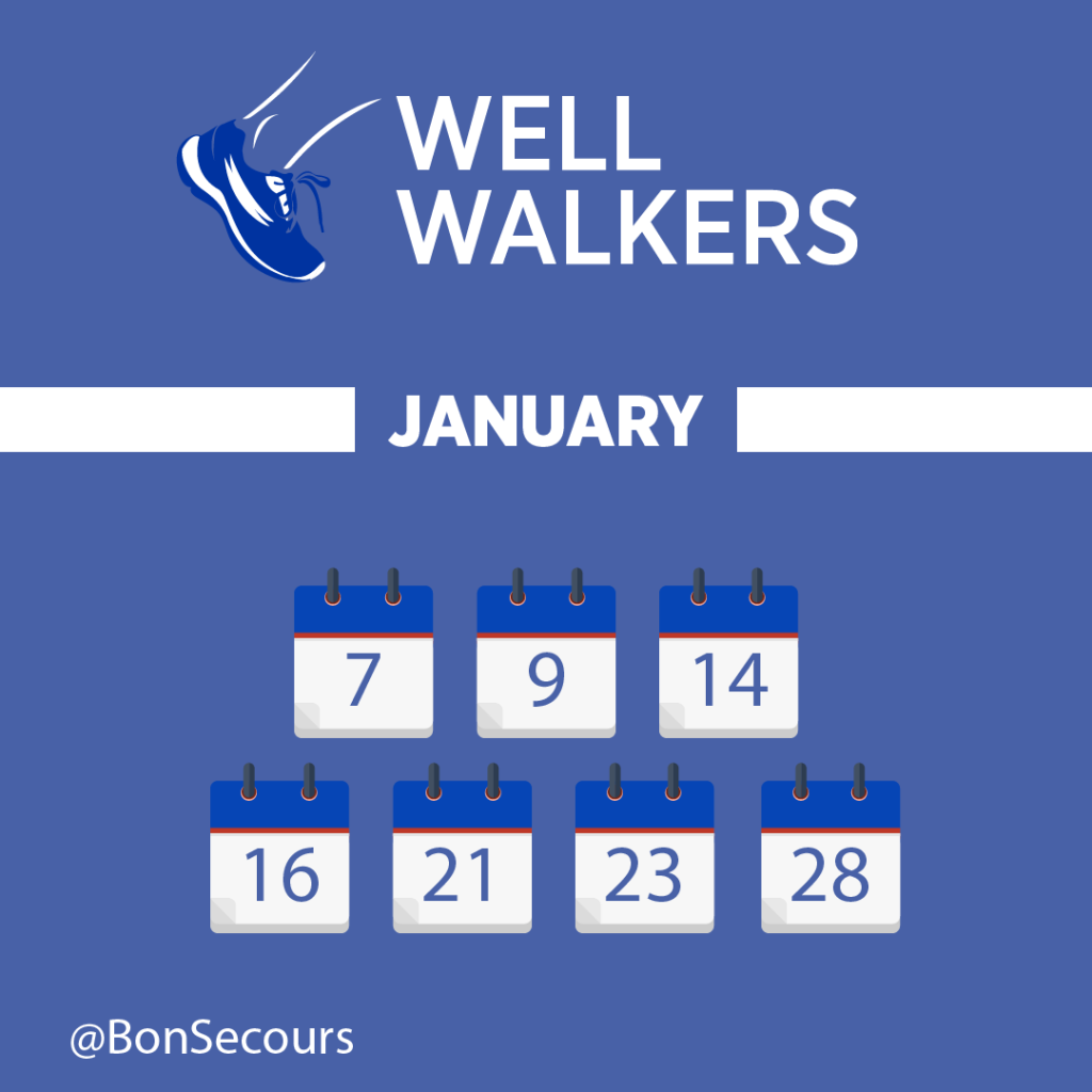 Bon Secours celebrates 10th anniversary of Well Walkers program - Who's ...