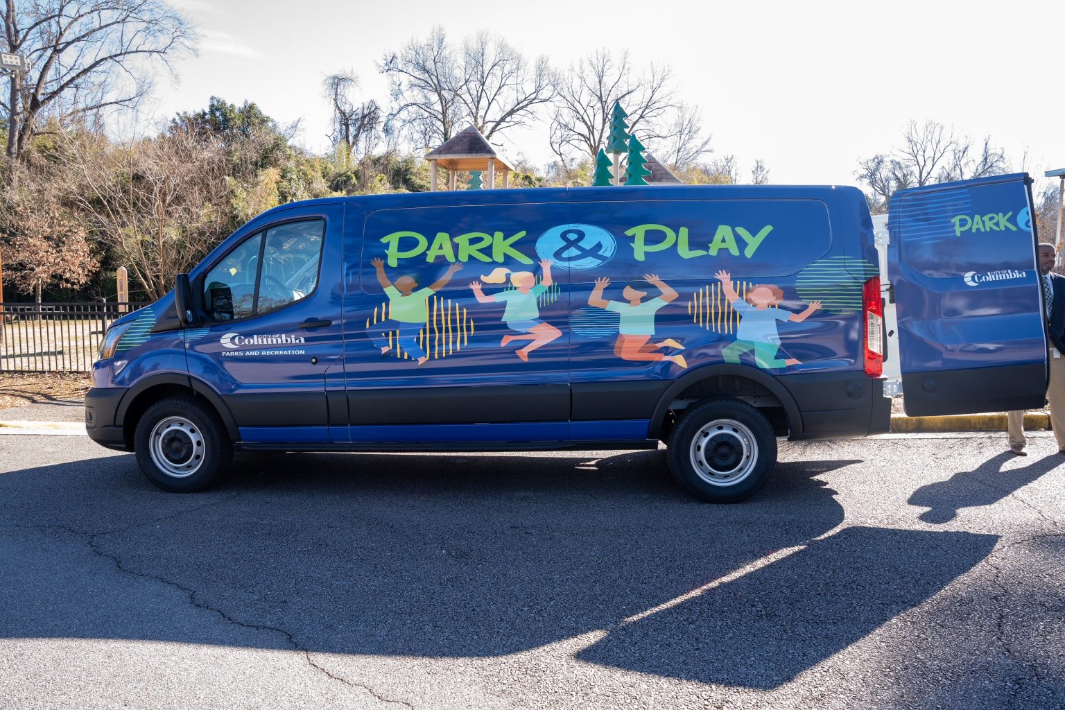 Columbia Parks & Recreation Department launches new Park & Play ...