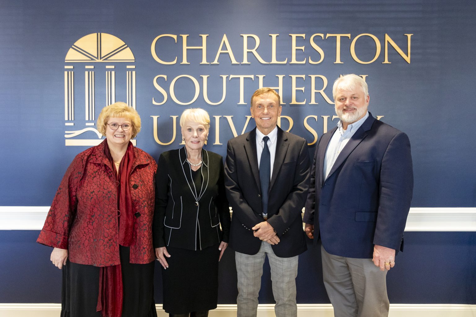 Charleston Southern welcomes five new board members - Who's On The Move