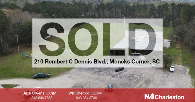 Berkeley County YMCA sold at 210 Rembert C Dennis Blvd. - Who's On The Move